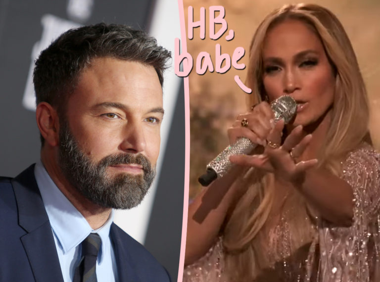Ben Affleck DID Celebrate His Birthday With Jennifer Lopez - All The ...