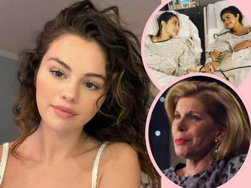 UPDATE: Selena Gomez Responds To Controversy After Fans Blast The Good ...