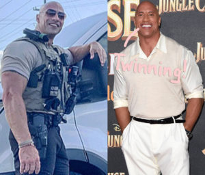 This Chiseled Alabama Cop Is A PERFECT Doppelgänger For The Rock - And ...
