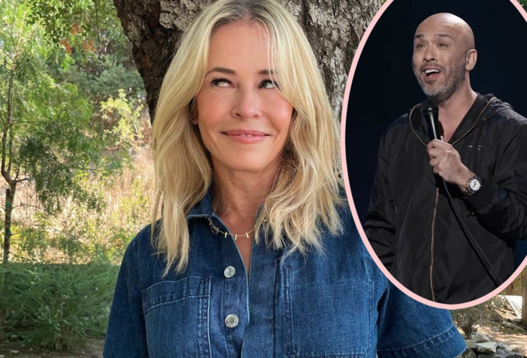 Chelsea Handler Is 'Finally In Love' - And It's One Of Her Chelsea ...