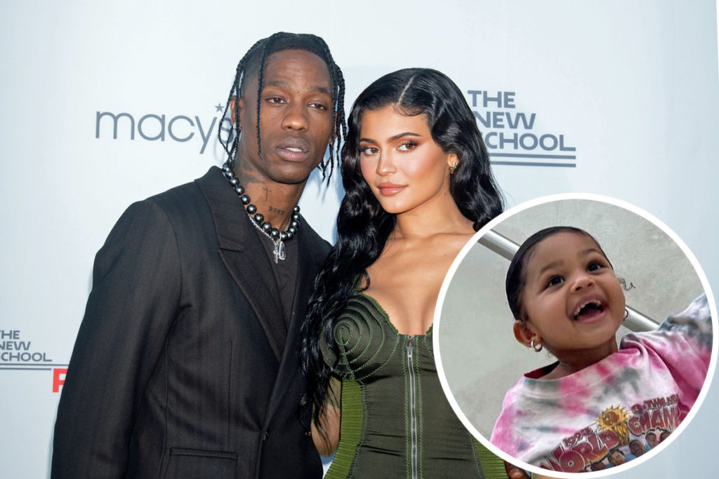 Kylie Jenner 'Has Help But Is Also Very Hands-On' With Parenting Her ...