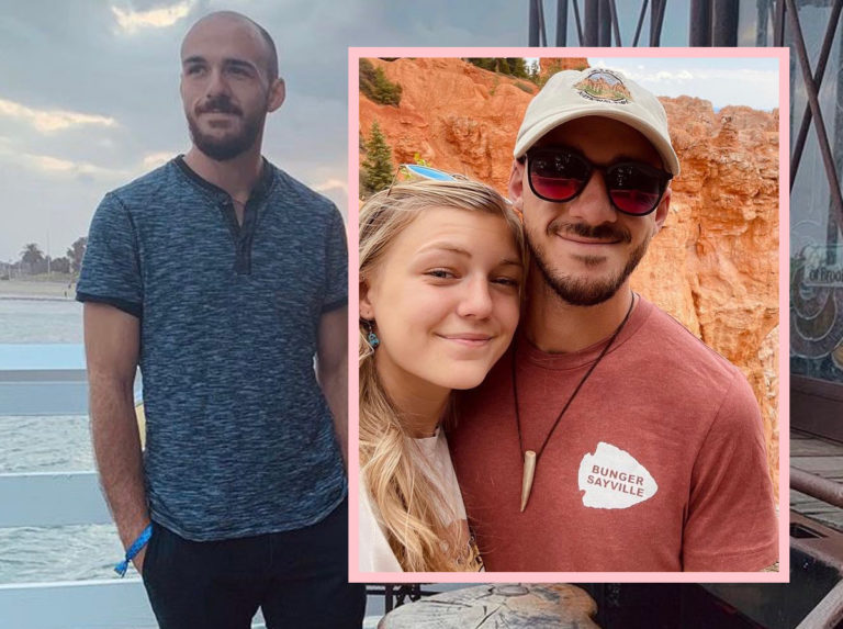 Brian Laundrie Murdered Gabby Petito! Notebook Confession Proves It ...