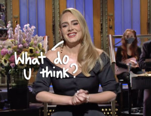 Is Adele About To Drop An Album Called 30 On Us??? See The Evidence ...