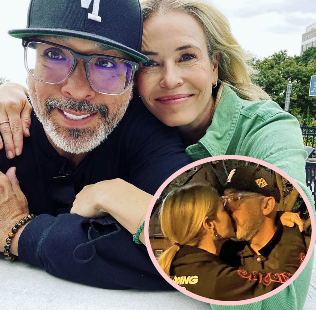 Chelsea Handler SLAMS Ex Jo Koy With Hilarious Dig At Critics Choice ...