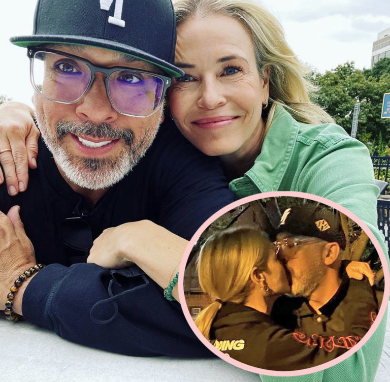 Chelsea Handler SLAMS Ex Jo Koy With Hilarious Dig At Critics Choice ...