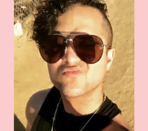 Ex On The Beach Star Chris Pearson Dead At 25 After Stabbing - Perez Hilton