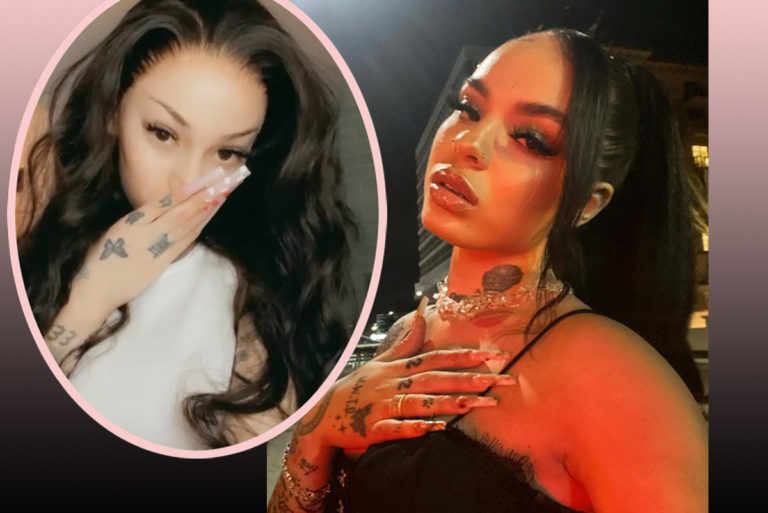 Singer Emani 22 Dead At 22 - Friend Bhad Bhabie Pays Tribute: 'Doesn't ...
