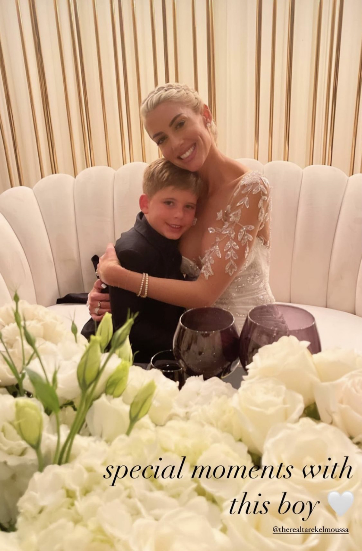 Tarek El Moussa & Heather Rae Young Officially Tied The Knot - Go ...