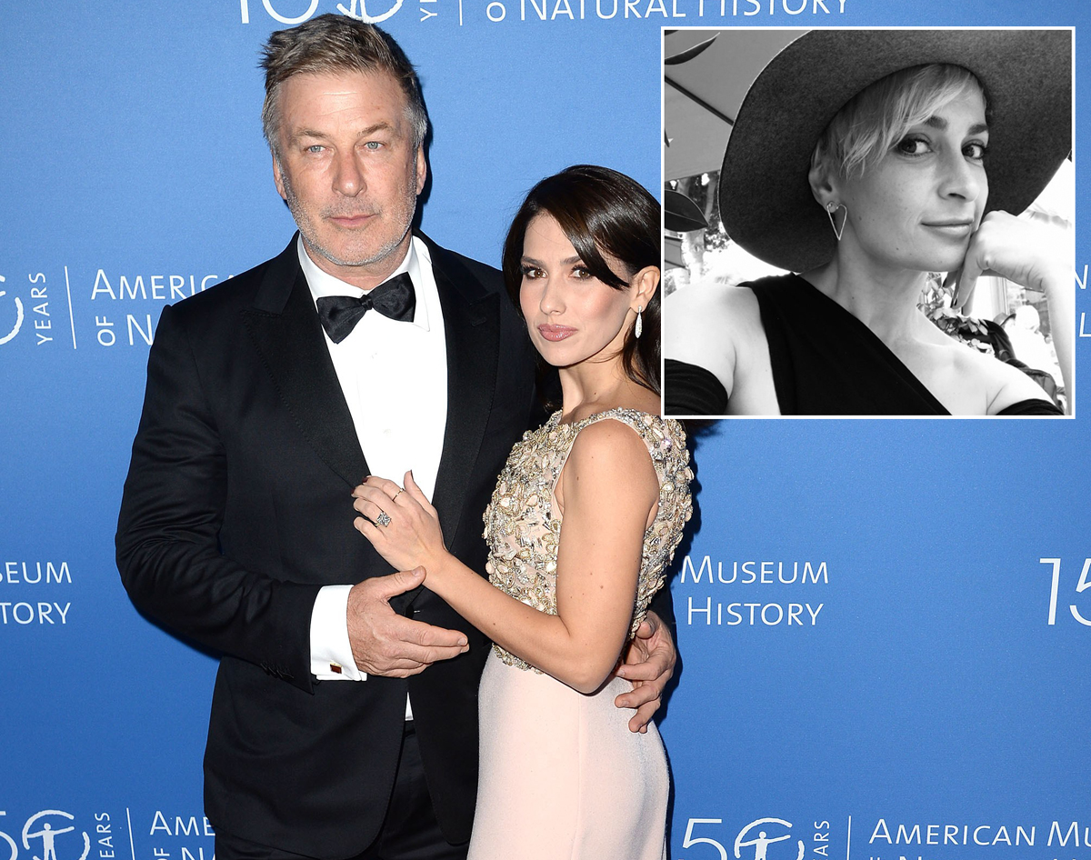 Hilaria Baldwin’s Mom Brain Podcast Canceled Amid Alec Baldwin Shooting ...