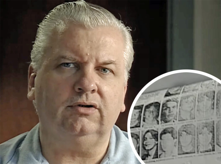 Unknown John Wayne Gacy Victim Identified After 45 Years Perez Hilton