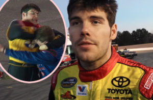NASCAR Driver John Wes Townley Was Killed While Attacking His Ex-Wife ...