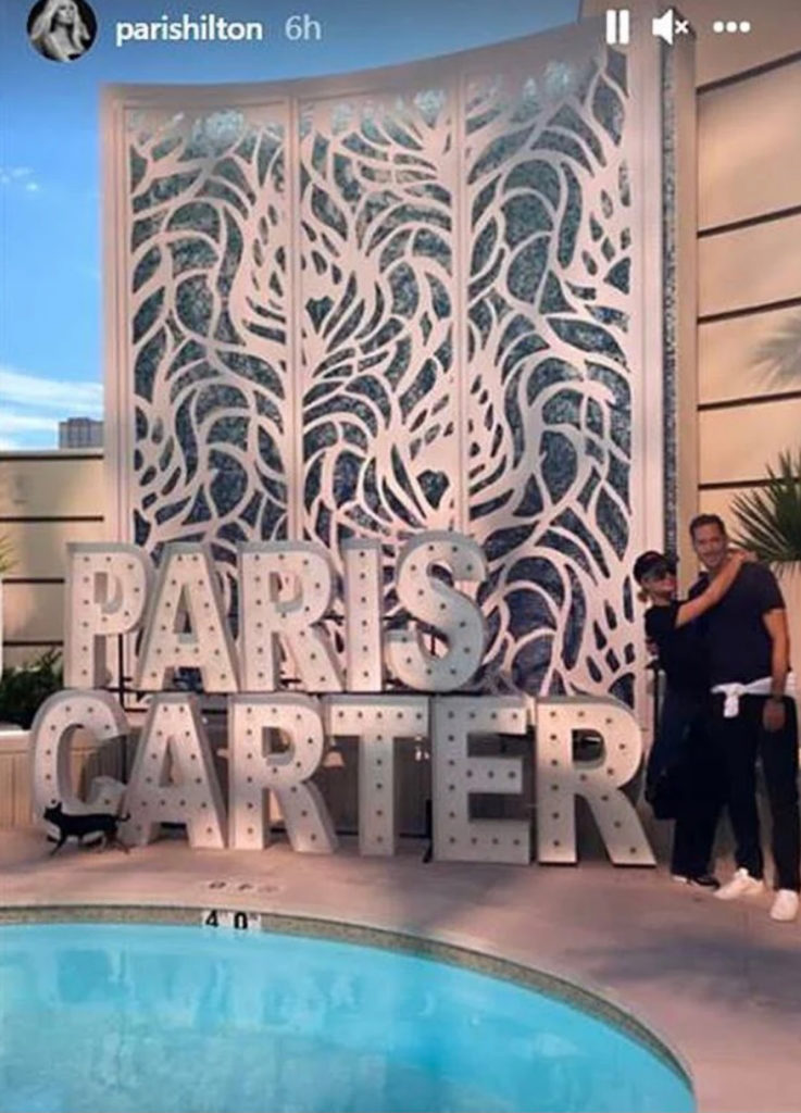 Inside Paris Hilton And Carter Reum’s Joint Bachelorette And Bachelor ...
