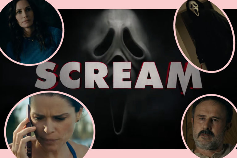 Scream Again! See The Terrifying Trailer For The Next Chapter! - Perez ...