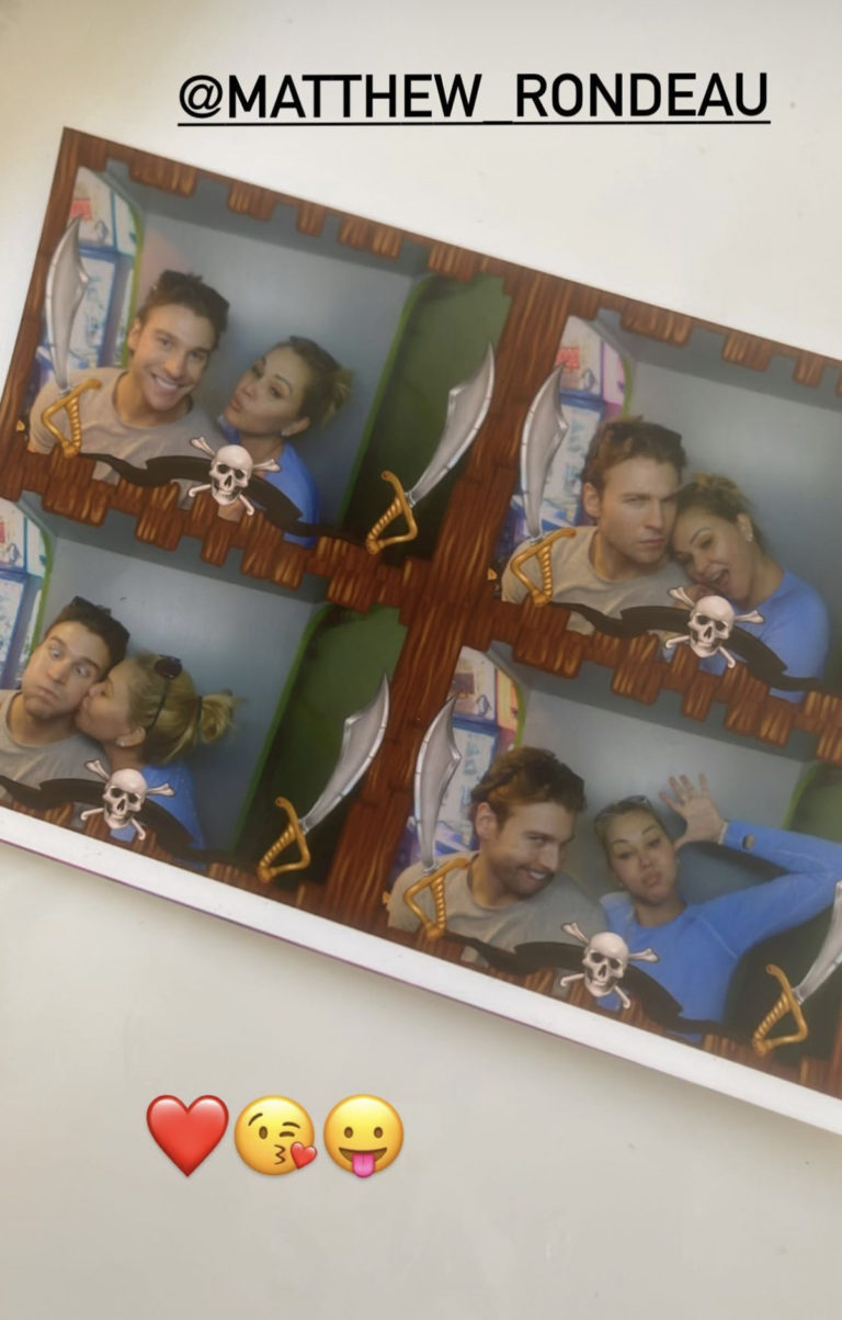 Shanna Moakler Back With Ex Matthew Rondeau Days After Kravis ...