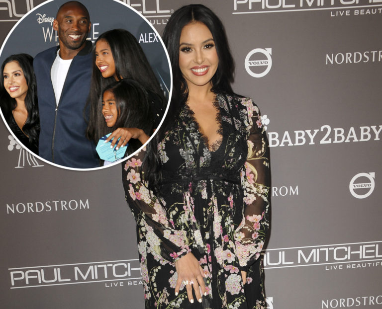 Vanessa Bryant Reveals She Learned Of Kobe And Giannas Deaths From ‘rip