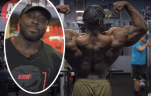 Bodybuilder George 'Da Bull' Peterson Found Dead In Hotel Room - Perez ...