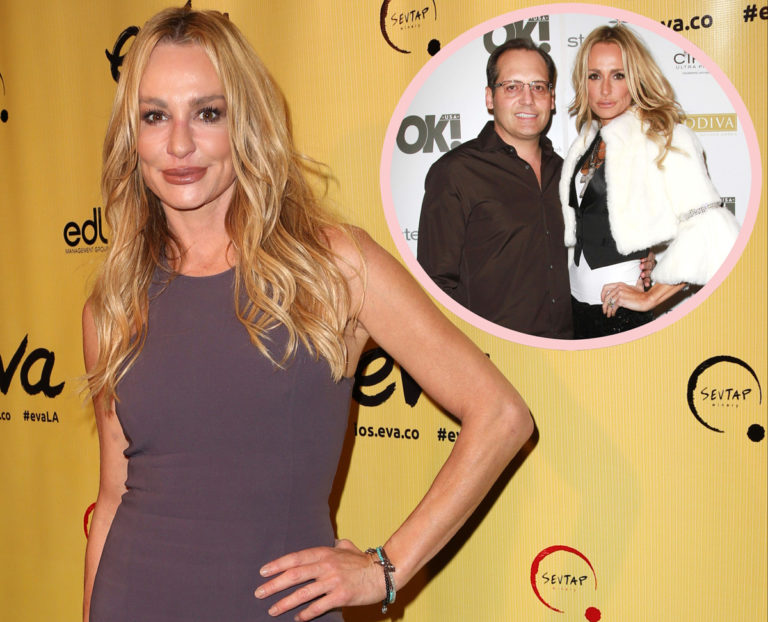 RHOBH Tell-All: How Russell Armstrong's Suicide & Abuse Toward Taylor ...