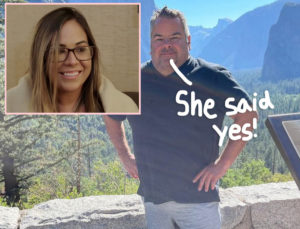 90 Day Fiancé’s Big Ed Is Officially Engaged To Liz Woods - Details ...