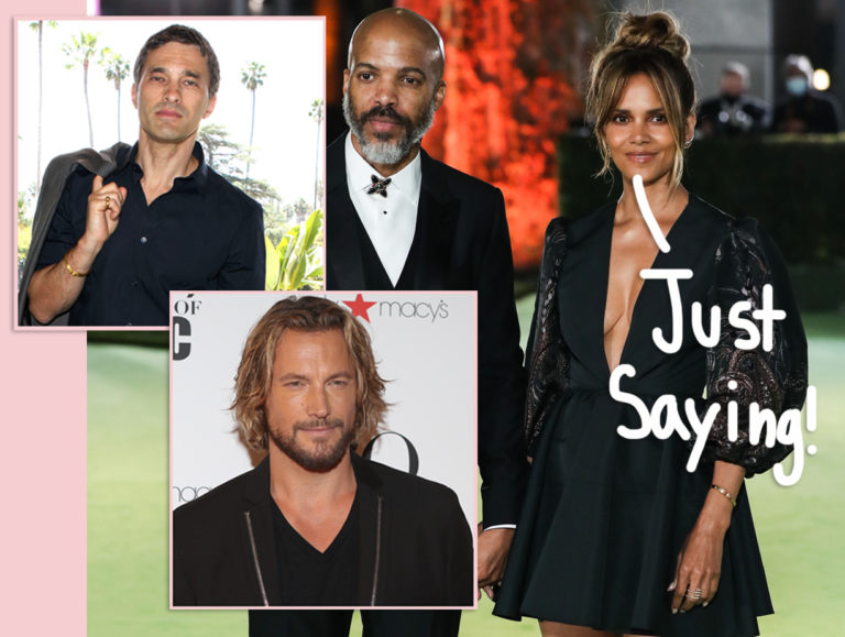 Halle Berry Shades Exes In New Interview, Says She’s Now A ‘Much Better ...