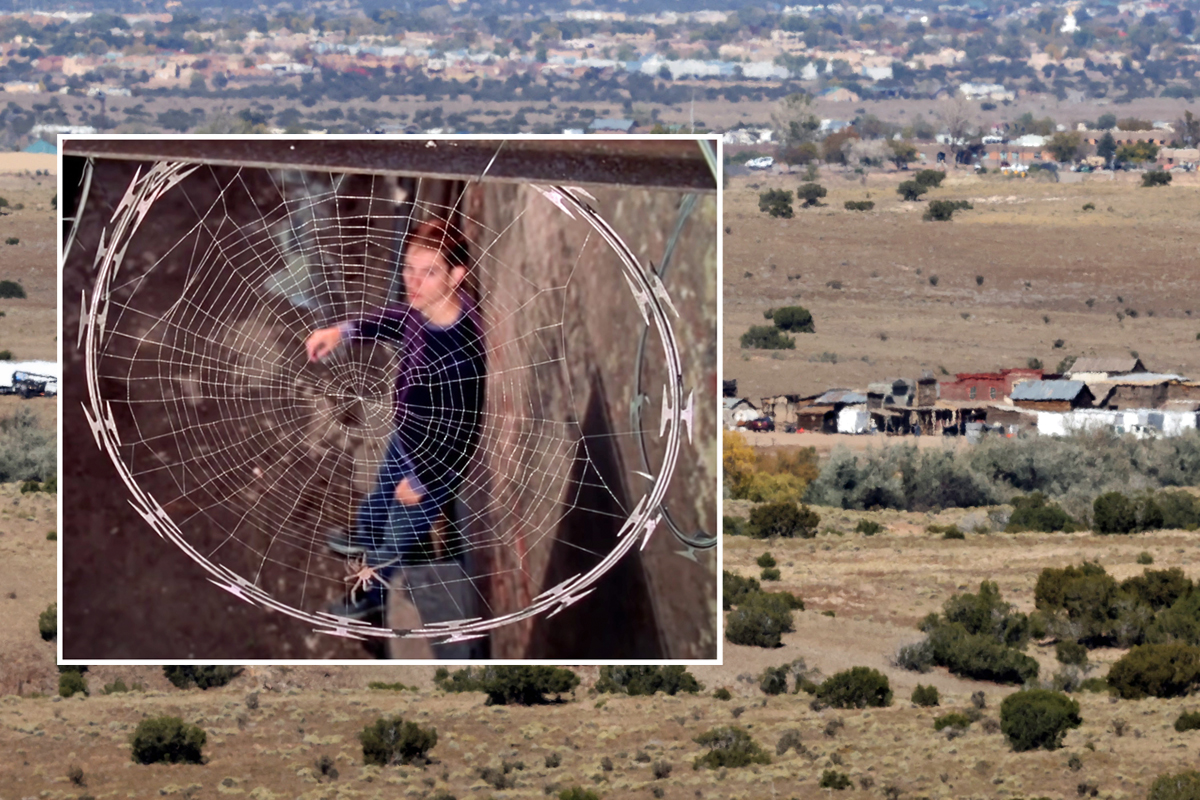 Rust Crew Member May Lose Arm To Horrifying Spider Bite! - Perez Hilton