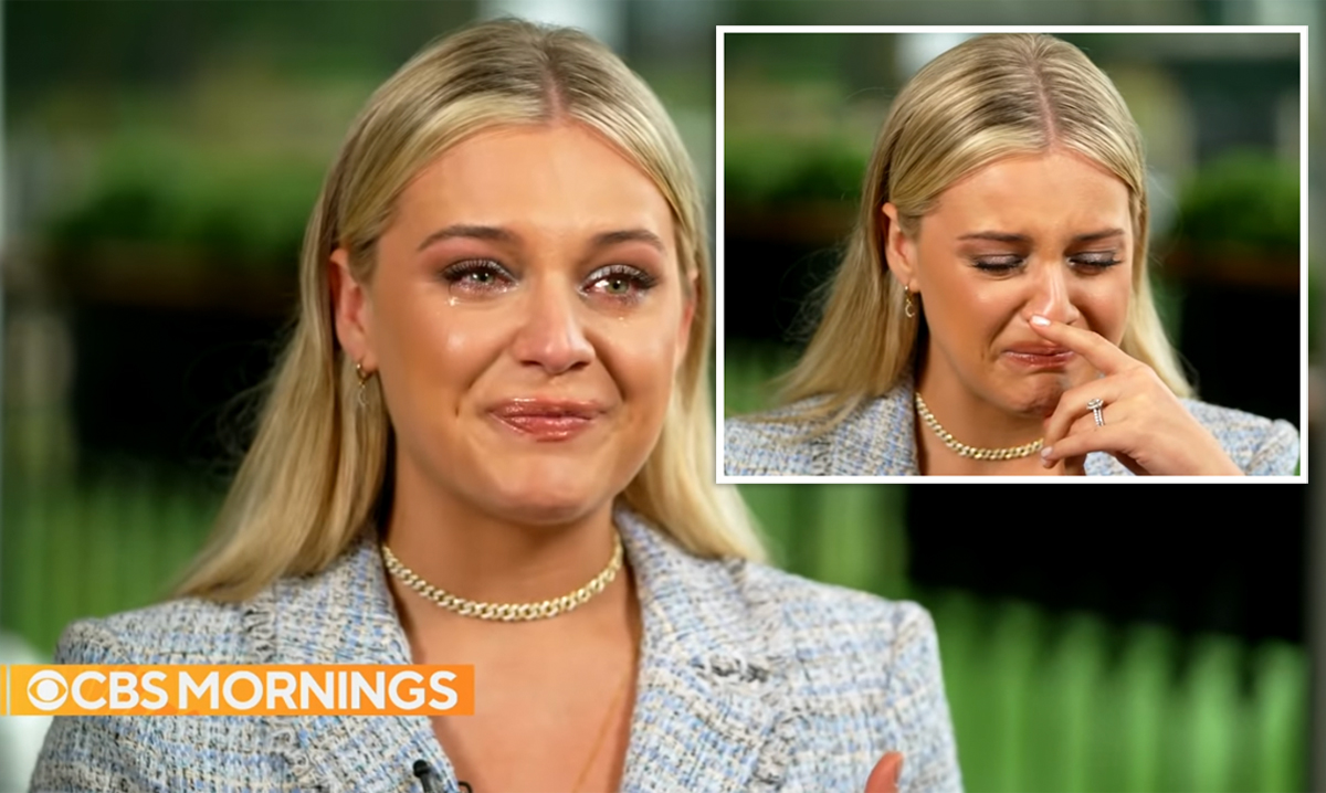 Kelsea Ballerini Tearfully Recalls Trauma From Living Through 2008 ...
