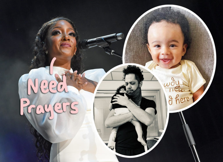 Country Star Mickey Guyton's Baby In ICU: 'Doctors Don't Know What's ...