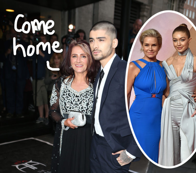 Zayn Malik’s Family Wants Him To Return Home As New Details About ...