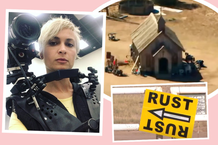 Lawyer For Rust Armorer Claims She Was 'Framed' In Shooting Tragedy ...