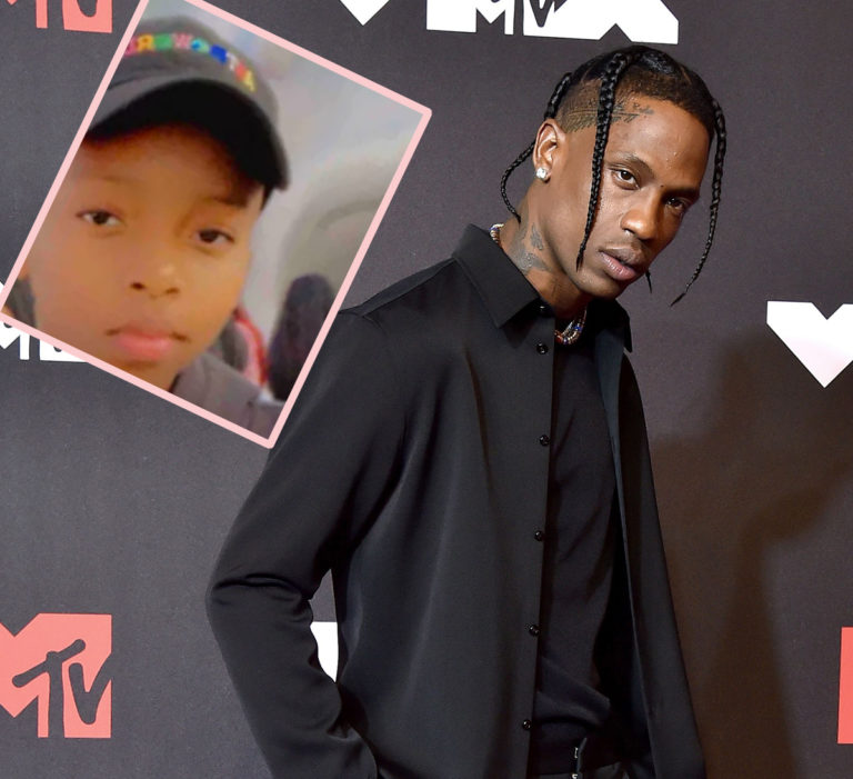 9-Year-Old Astroworld Victim Suing Travis Scott After Being 'Trampled ...