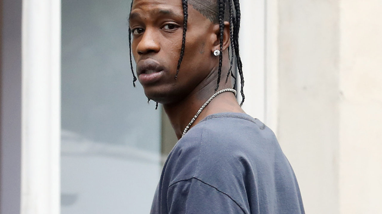 Travis Scott Braids