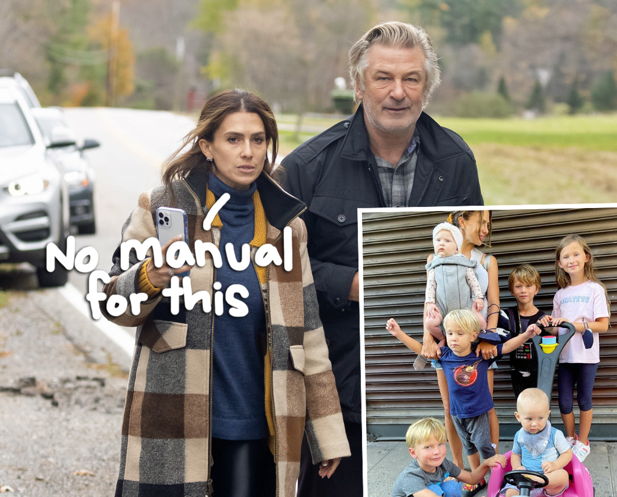 Hilaria Baldwin Details 'Heart-Wrenching' Conversations She’s Having ...