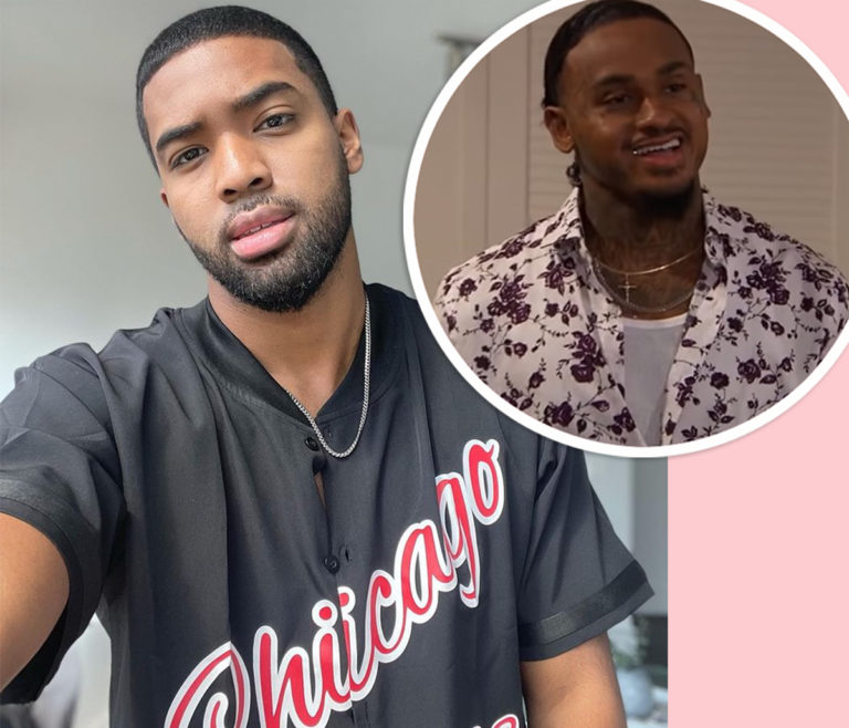 Bachelorette Alum Ivan Hall’s Brother Charged With Murder After ...