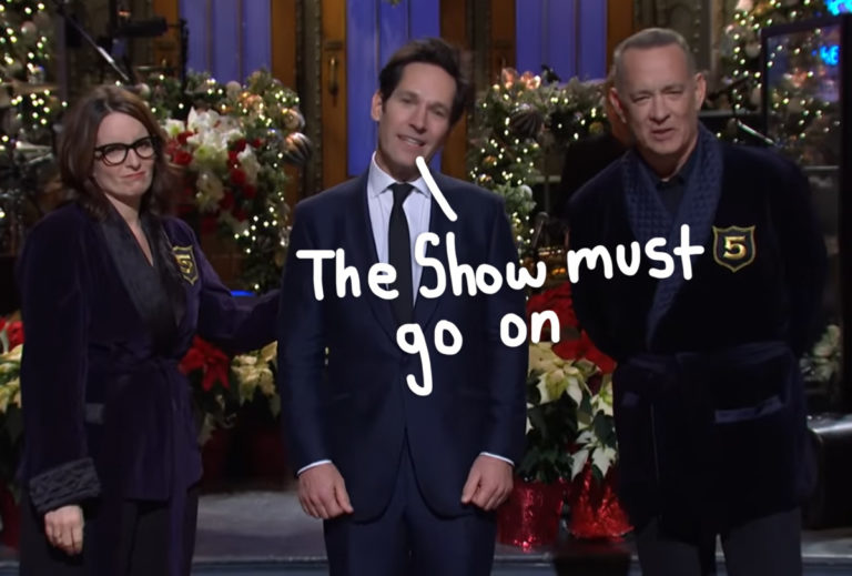 Paul Rudd Becomes A Member Of SNL’s 5-Timers Club In Scaled-Back ...