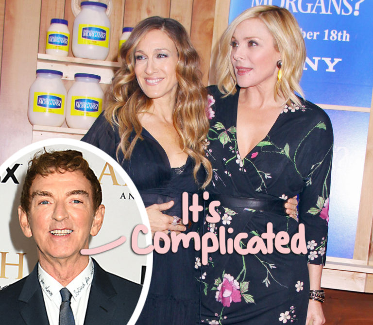 Sex And The City Showrunner Defends THAT 'Riff' Between Samantha ...
