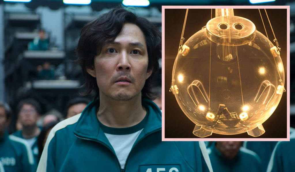 Squid Game IRL?? South Dakota Teachers Compete For $1 Bills In ...