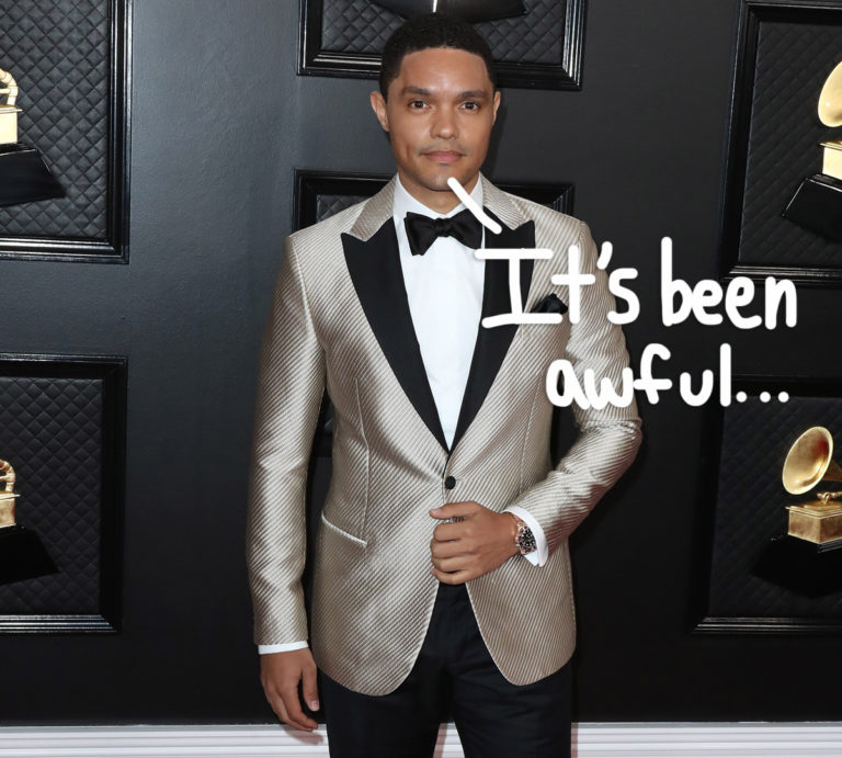Trevor Noah Sues NYC Hospital & Doctor Over Alleged Botched Surgery ...