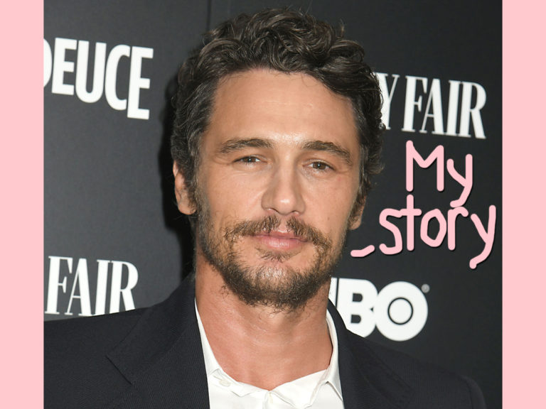 James Franco Reveals Sex Addiction And Opens Up About Sexual Misconduct Allegations For First Time
