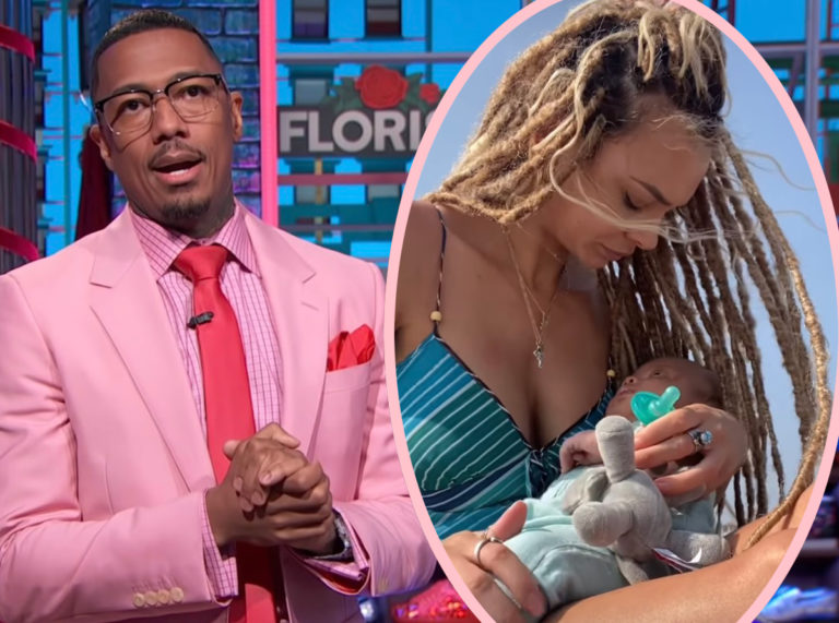 Alyssa Scott Shares Emotional Post Mourning Her & Nick Cannon's Late Son Zen: 'The Silence Is ...