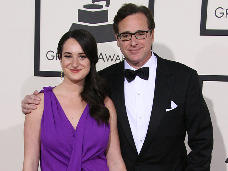 Bob Saget’s Daughter Lara Shares How She Plans To Honor Her Late Dad’s ...