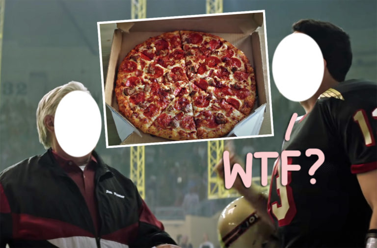 Kosher High School Student Forced To Eat An ENTIRE Pepperoni Pizza As ...