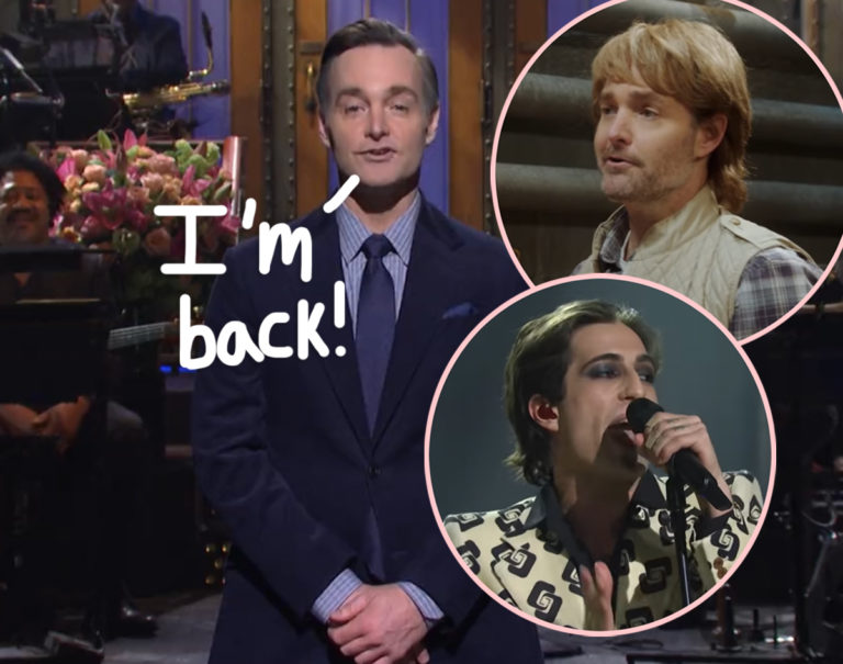 Will Forte Returns To SNL For His Hosting Debut – Plus More Highlights ...