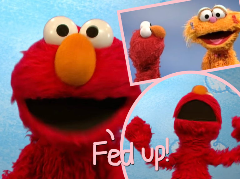 If You Haven't Come Across Sassy Elmo Videos On Twitter This Week, Are ...