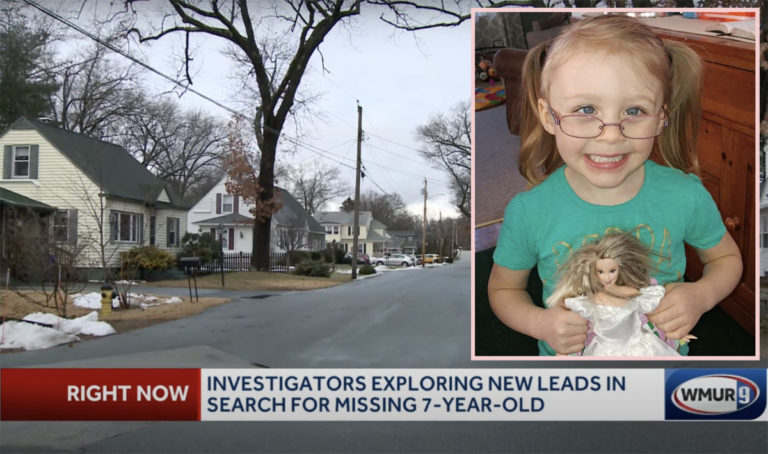 Missing 7-Year-Old New Hampshire Girl Wasn't Reported For TWO YEARS ...