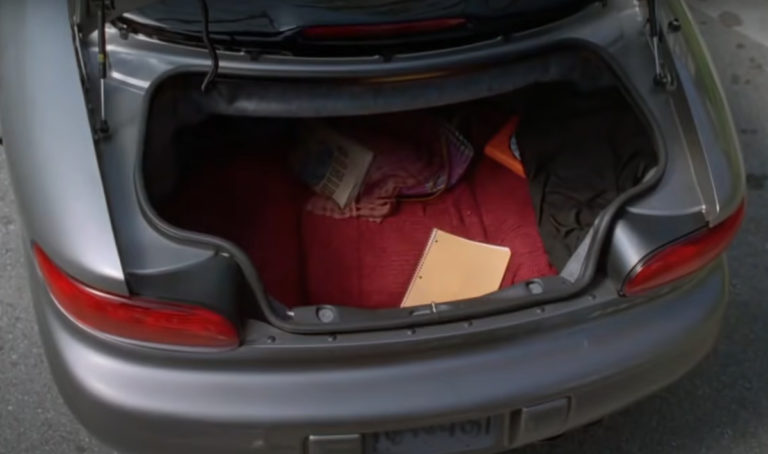 This Mom Made Her Son Ride In The Trunk Of Her Car To Avoid COVID ...