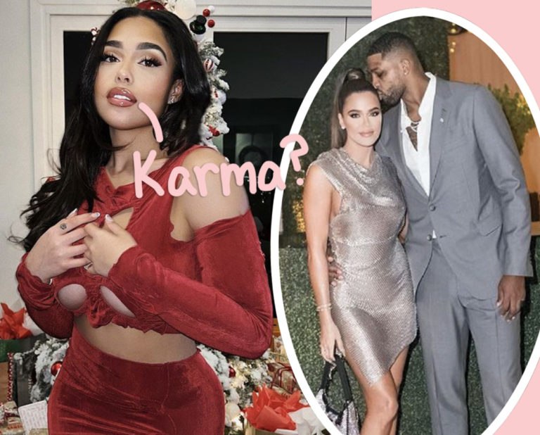 Twitter Praises Jordyn Woods After Tristan Thompson's Public Apology To Khloé Kardashian For ...