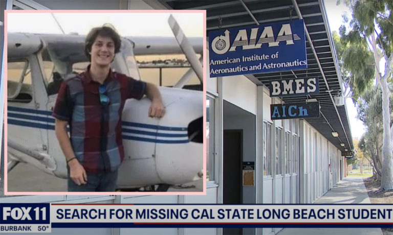 College Student Missing After Canoe Trip To Hide Final Treasure In 2 ...