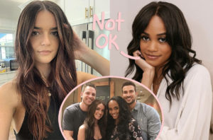 Ex Bachelorette Rachel Lindsay Claims Former Pal Raven Gates Wrote ...