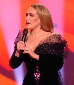 Adele & Rich Paul ENGAGED?! Singer Sparks Rumors With MASSIVE Diamond ...