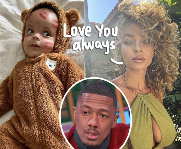 Alyssa Scott Reveals The Last Words She Said To Her & Nick Cannon’s Late Son Zen In ...