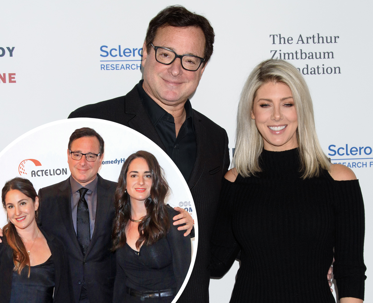 Bob Saget's Family Sues Authorities To Stop Release Of Death Records ...